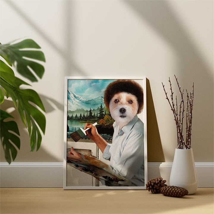 Whisker Wonders: Custom Funny Pet Portraits for Endless Smiles ...